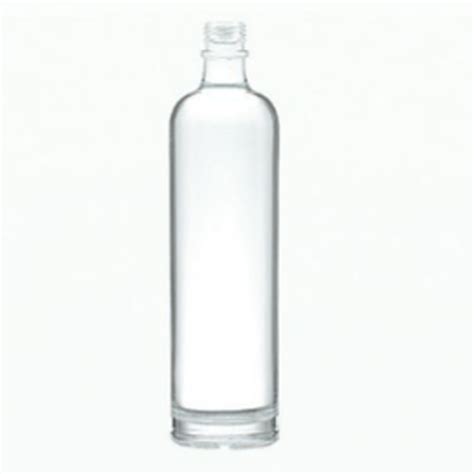 Spirit Bottles 750 Ml Wilk Glass