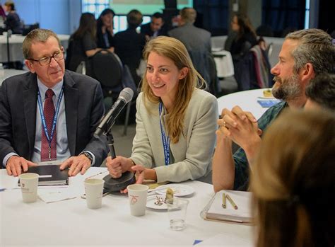 Third Annual Roundtable Discussions Social Enterprise And Higher Education Institutions Wusc