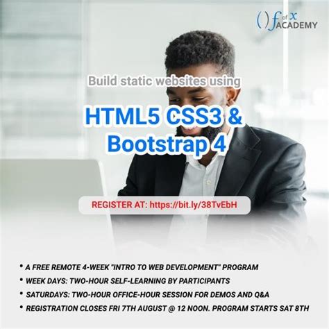 Fofx Academy On Linkedin Webdesign Programming Softwaredeveloper
