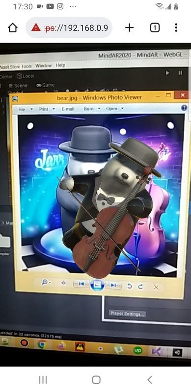 Augmented Reality Webgl ‎‎‏ ‎‎ ‎ ‎ ‎ ‎ ‎ ‎ ‎ Image Tracking Webar