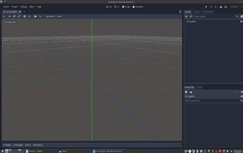 Using Inspectors Instance New Scene Dialog Can Be Cumbersome In