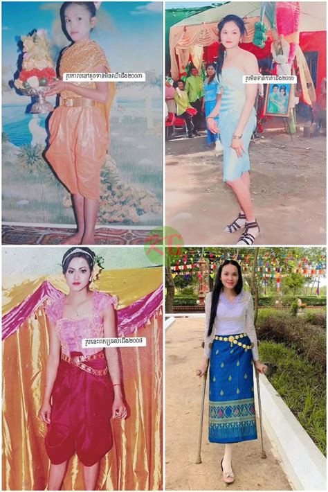 Khmerglobal កាលនៅតូច Vs បច្ចុប្បន្ន មិនមានអ្នកណាចង់បែបនេះ តែព្រហ្មលិខិតផ្ដល់ឲ្យបានប៉ុណ្ណឹង