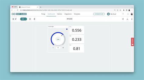 setting up nano rp2040 connect with arduino iot cloud arduino documentation