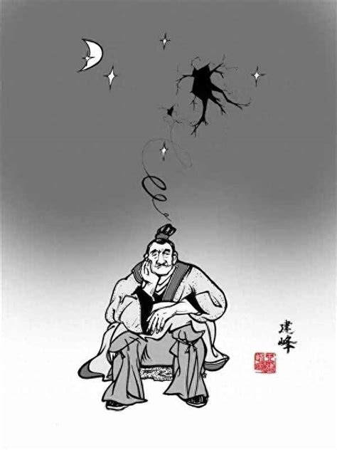 杞人忧天的寓意和启示 杞人忧天的寓意和启示作文 图画校园 华网