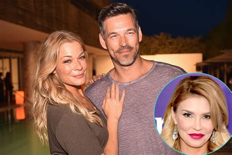Brandi Glanville Y Eddie Cibrian Everything Brandi Glanville Has Said