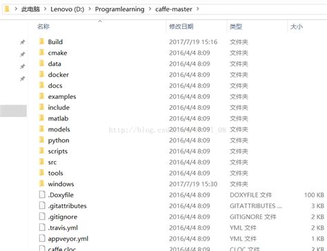 win10 vs2013 caffe 简易cpuonly安装步骤 win10 vs2013 cpu only安装与配置caffe csdn博客