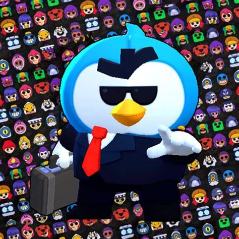 Brawl Stars Mr P Brawl Stars