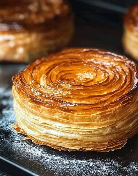 Kouign Amann Recipe Yummy Recipes