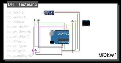 Wokwi Online ESP STM Arduino Simulator