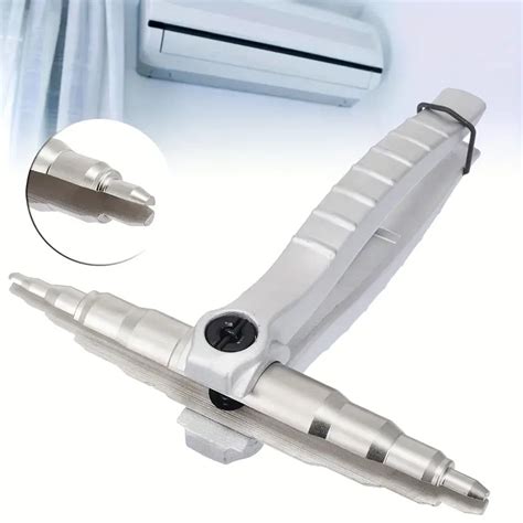 에어컨 공구 수리 공구 매뉴얼 확장관 새 구리관 확장관 기계 구리관 매뉴얼 확장 공구 파이프 단조 공구 에어 Temu