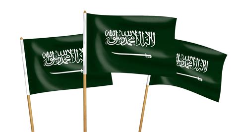 Saudi Arabia Flag