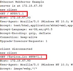 Arduino Webserver Receive POST Data And Parameters