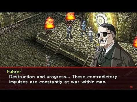 Persona 2 Innocent Sin Part 110 Psp Walkthrough Joker Boss Battle
