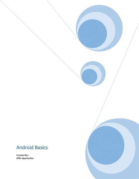 Pdf Android Architecture And Components Dokumen Tips