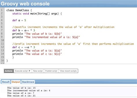 Groovy Scripting Made Easy Master The Basics 2025