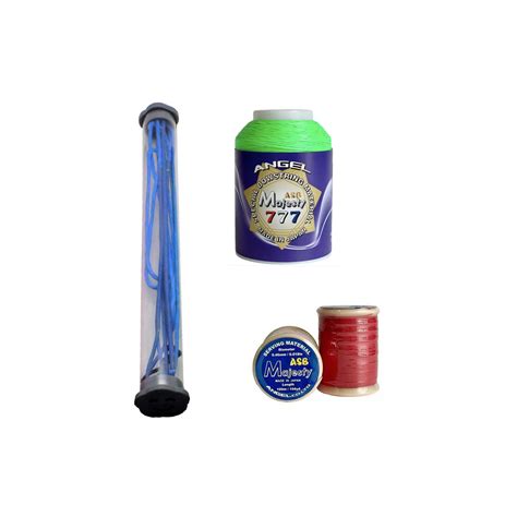 Bow String And Material Tbtcarchery