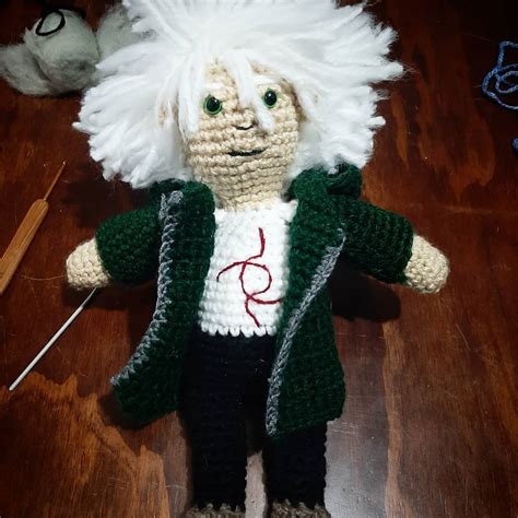 Bobeko Nuevo Personaje Nagito Komaeda 😍😝🤪 Bobekomaki