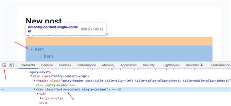 How To Create And Customize Nested Lists In Wordpress