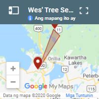 Tree Services In Muskoka Simcoe County Wes Tree Service Inc