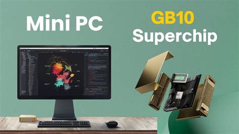 Dharanish M On Linkedin The Gb10 Ai Superchip A New Era Of Artificial Intelligence Processing