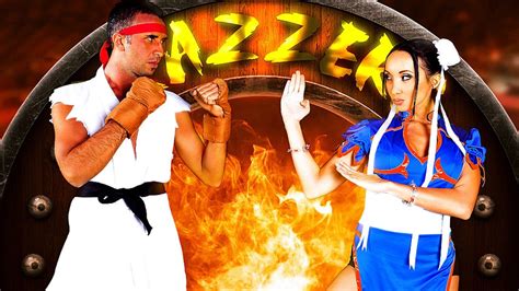 Sex Fighter Vidéo porno Brazzers avec Katsuni Keiran Lee