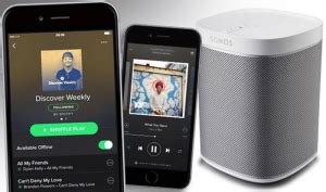 How To Add And Play Spotify Music To Sonos Best 2 Ways