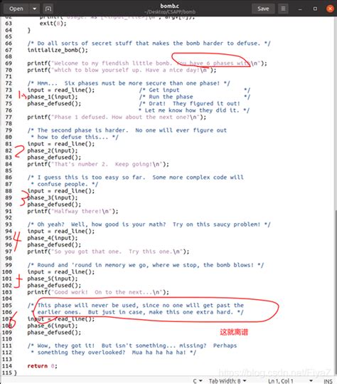 Csapp实验二:boomlabboomlab怎么参加 Csdn博客 Csapp实验二:boomlabboomlab怎么参加 Csdn博客