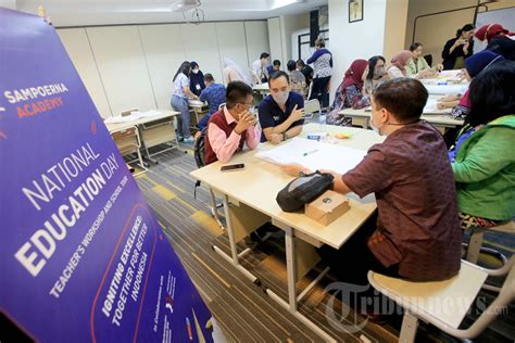 Sampoerna Academy Tingkatkan Kualitas Pendidikan Indonesia Lebih Foto