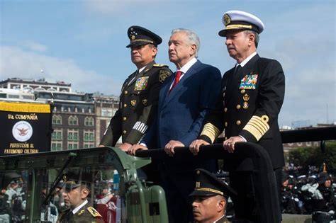 Versión Estenográfica Mensaje Del Presidente De México Desfile Cívico Militar 212 Aniversario