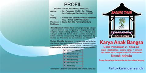 Label Pa Asep Bu Tin Baru Pdf