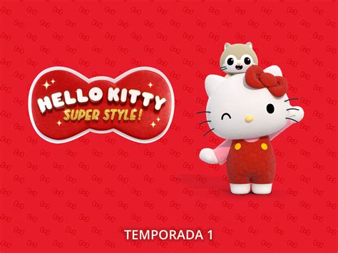 Prime Video Hello Kitty Super Style Season 1