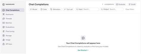 Exploring The Openai Platform Dashboard Features And Capabilities