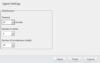 Agent Uninstall On Windows