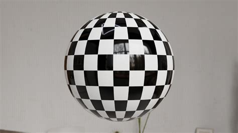 Checker Kitchen Floor Procedural Material