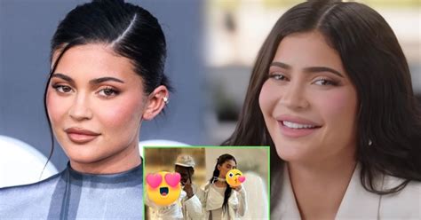 ល្បីគូស្នេហ៍ ក្ប ត់ ចិត្ត Kylie មិននៅស្ងៀម បញ្ចេញរូបភាពផ្អែមល្ហែម ជុំគ្រួសារ Khmerload