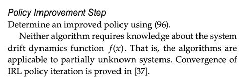Check The Proof And Assumptions For Linear Irl · Issue 16 · Fdcl Data
