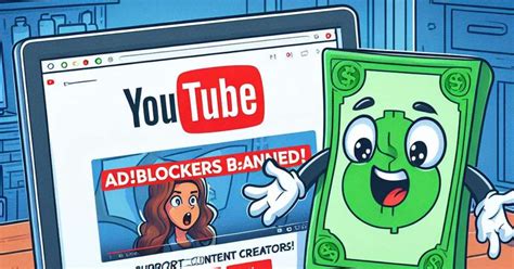 ยูทูป เดือดร้อน ปิดกั้น Ad Block สุดโต่ง ผู้ใช้ไม่ทนย้ายหนี