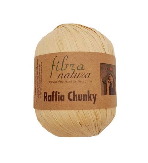 Fibra Natura Raffia Chunky 114 17