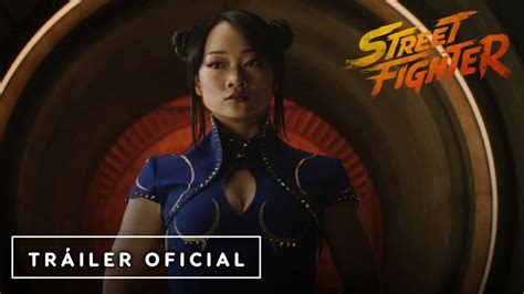 Street Fighter Tráiler Oficial Subtitulado