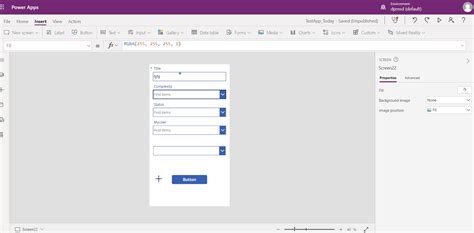 Solved Combo Box Search Item Not Recording Into Sharepoin Power Platform Community