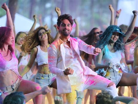 Troll Song From Banaras Movie Release Featuring Zaid Khan Sonal