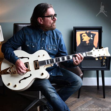 G8424t Billy Duffy Signature Falcon Billy Duffy