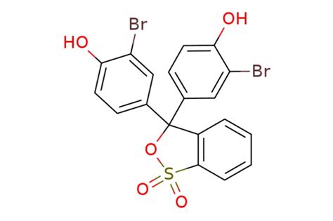 Emolecules Bromophenol Red Free Acid 2800 80 8 Mfcd00023014 5g