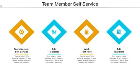 Team Member Self Service Ppt Powerpoint Presentation Layouts Structure Cpb Presentation