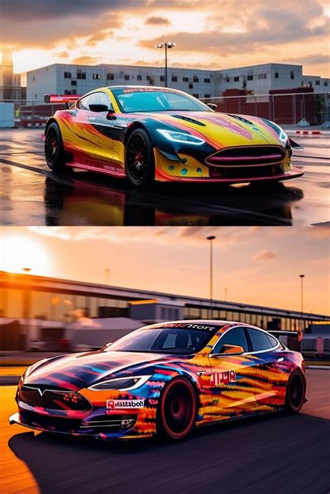 Tesla On A Track Spec Setup Tesla Setup Track