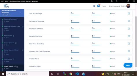 Madhu Anumala On Linkedin Day 30daysofcodechallenge Ccbp Nxtwave