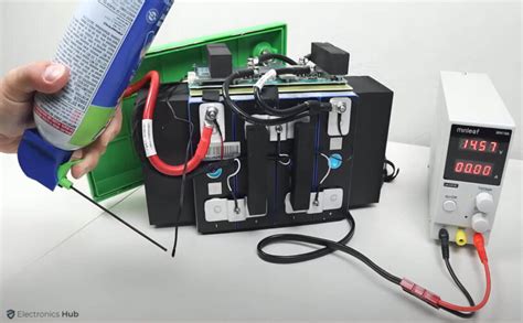 Siekon 12v 100ah Lifepo4 Battery Review Electronicshub Usa