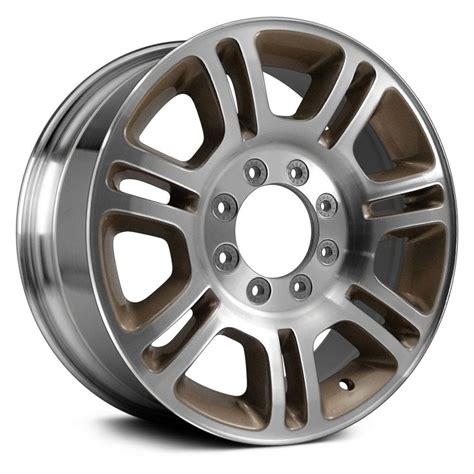 20 Inch Aluminum Wheel Rim For Ford F 250 2011 2016 8 Lug 170mm 14