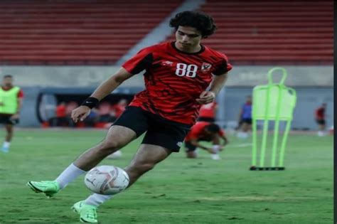 مصدر ليلا كورة أحمد أشرف ينضم للراحلين عن الأهلي يلاكورة