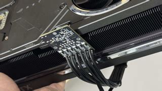 Asus GPU Power Connector Delivers W For Cableless Builds GC HPWR Has A Retractable Design